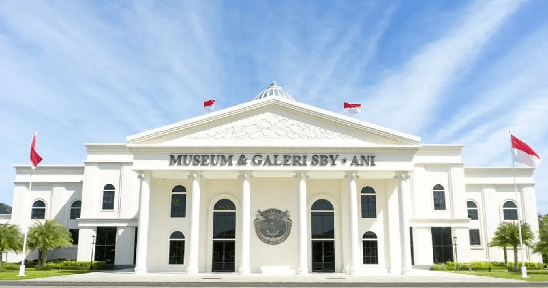 Museum SBY Ani di Pacitan: Mengenang Perjalanan Hidup Sang Mantan ...