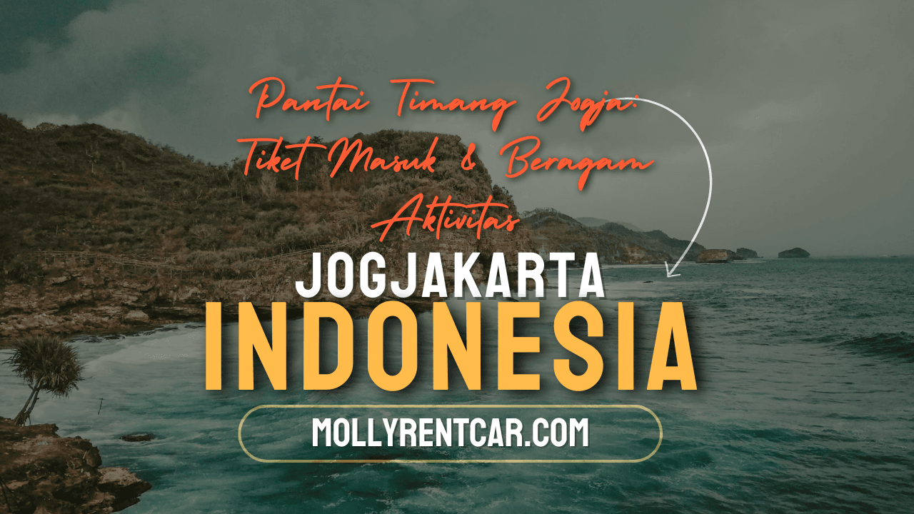 Pantai Timang Jogja: Tiket Masuk & Beragam Aktivitas